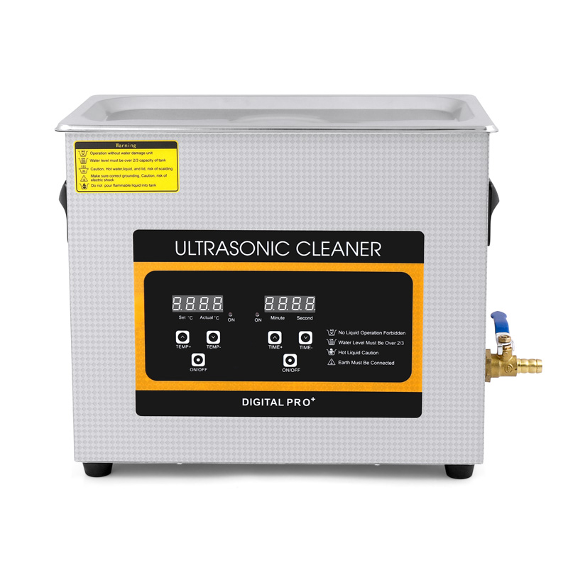 Ultrasonic Cleaner - Skymen Ultrasonic Cleaner