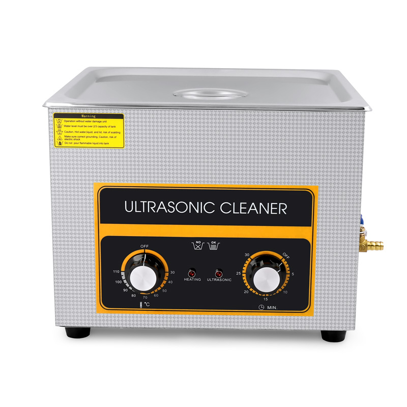 Ultrasonic Cleaner - Skymen Ultrasonic Cleaner